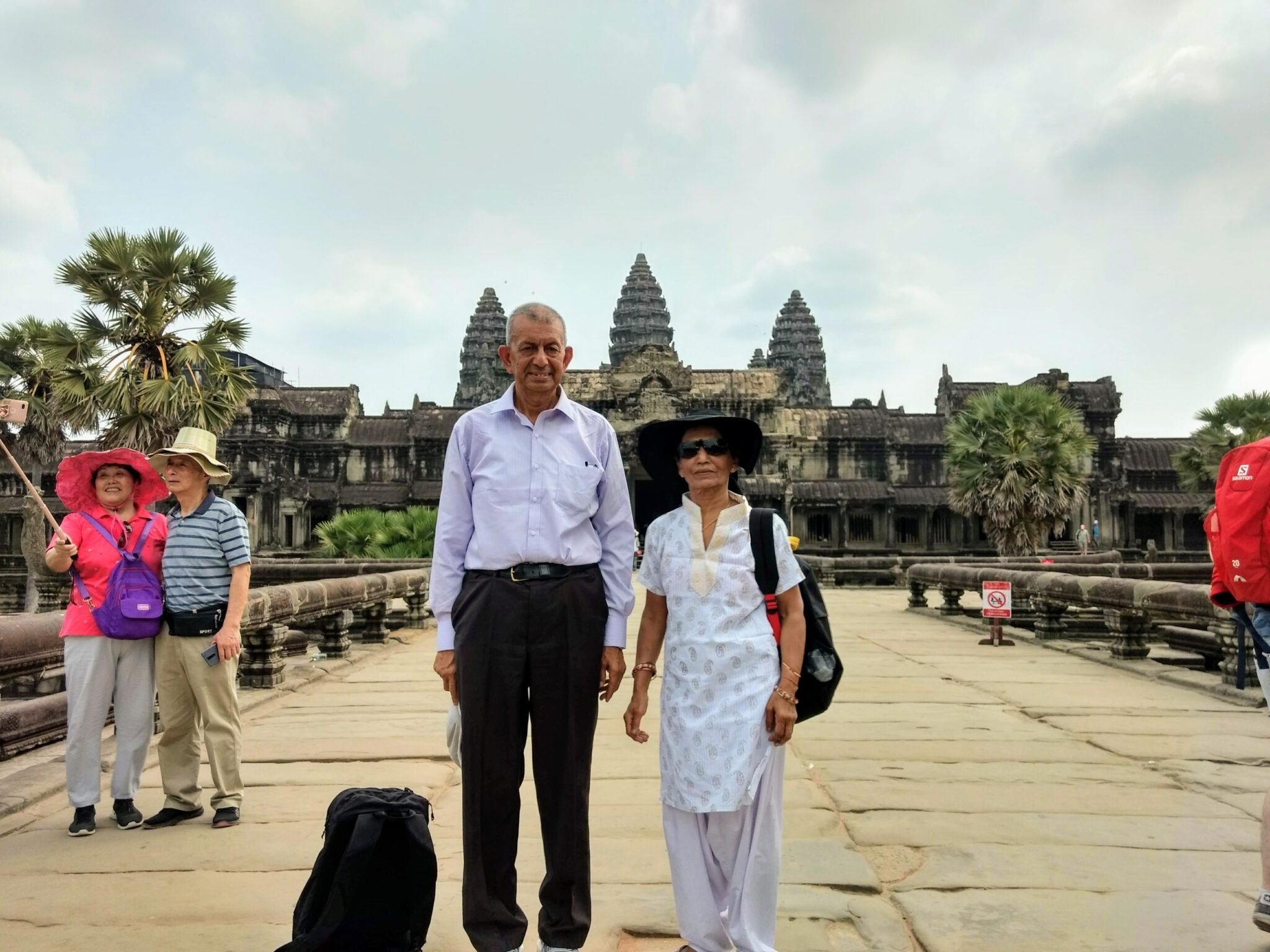 Angkor Wat – The Sacred Abode of Lord Vishnu – Pandit Awadhesh Sharma